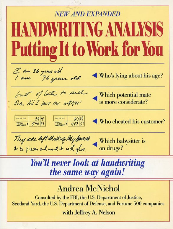 Reviews of My Favorite Graphoanalysis Books