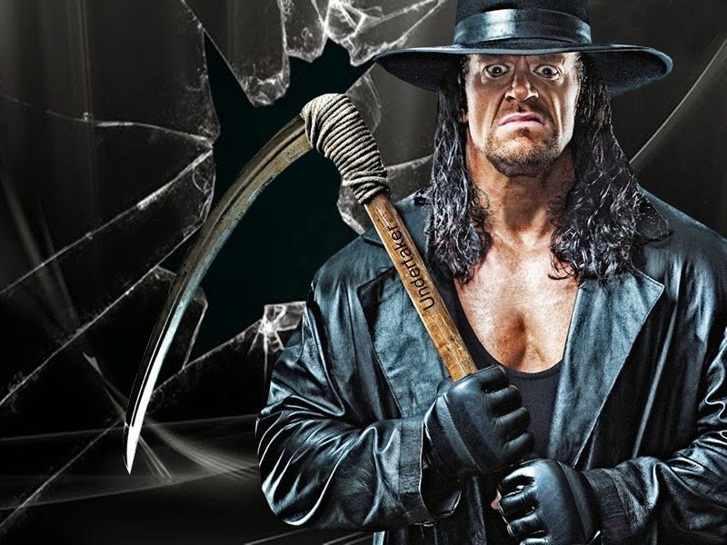Mega Wallpapers: Undertaker - New WWE HD WallPapers