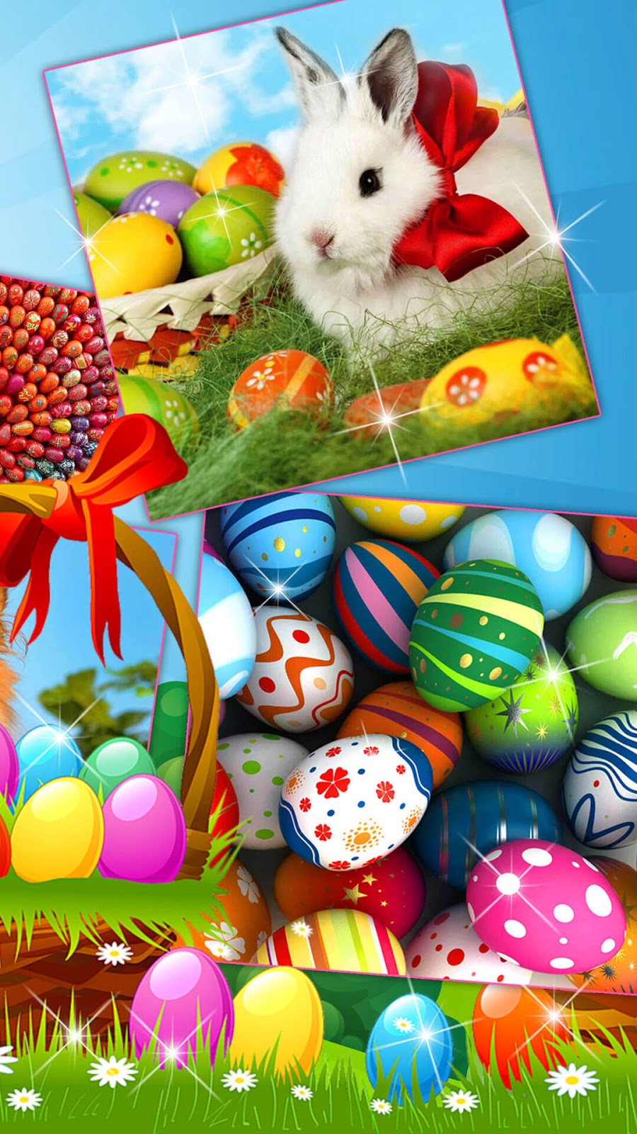 Happy APPS: Easter Lock Screen Wallpaper