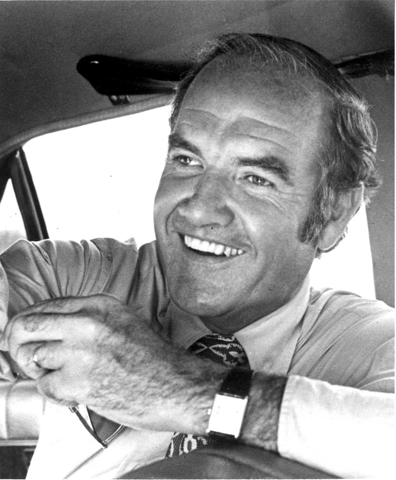 The Hollywood Interview: George McGovern 1922-2012