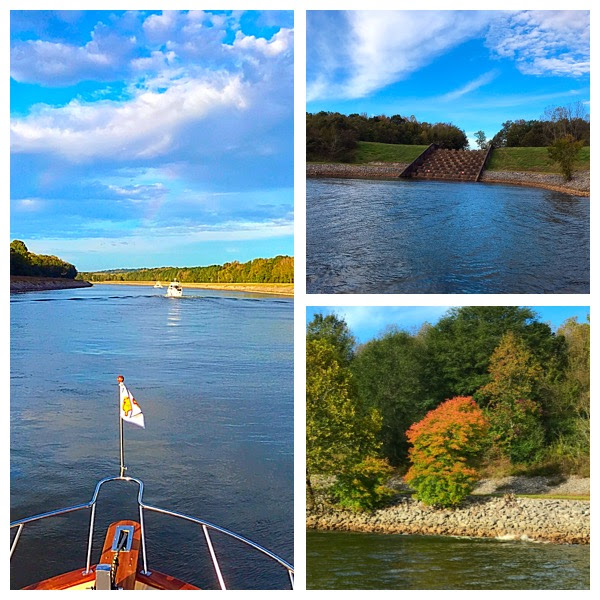 Loop Life with Greg and Reenie: TENNESSEE-TOMBIGBEE WATERWAY & BLACK ...
