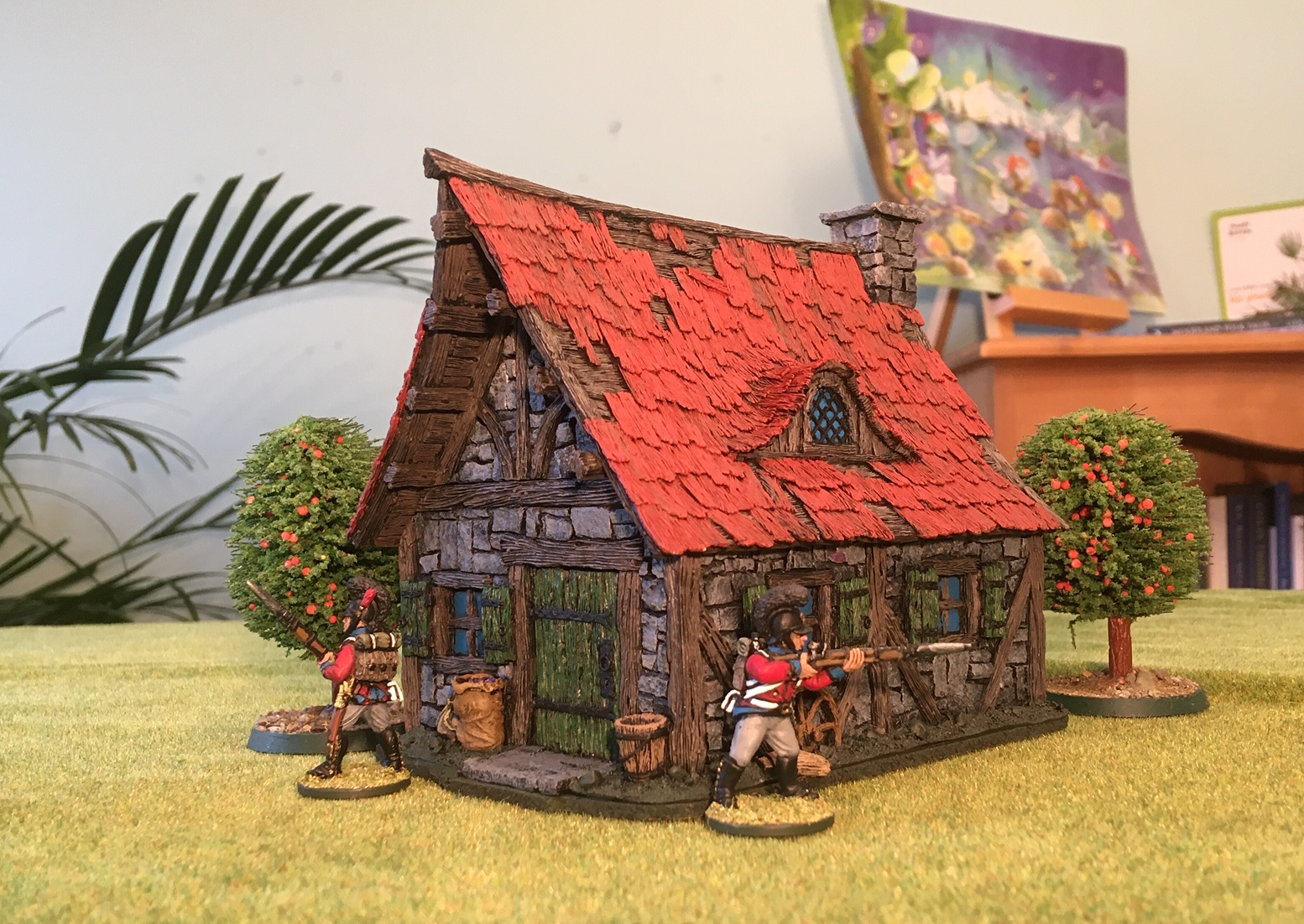 [TMP] "Defend the Cottage!" Topic