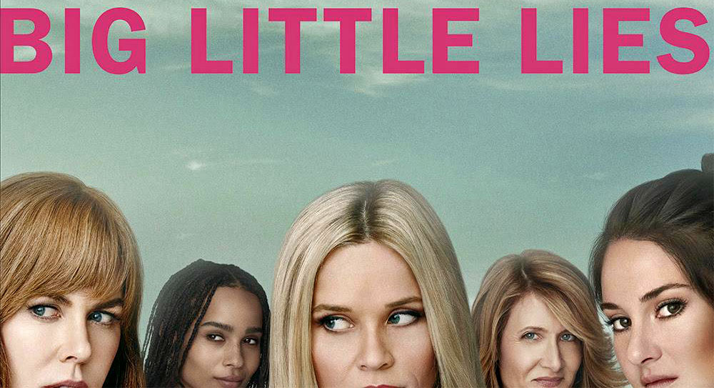 CINEMA-BLIX: CRITICA SERIE "BIG LITTLE LIES"