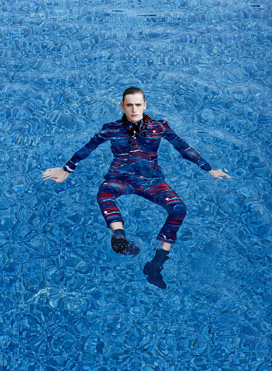 Tom Webb & Elliot Vulliod by Cameron McNee | Homotography