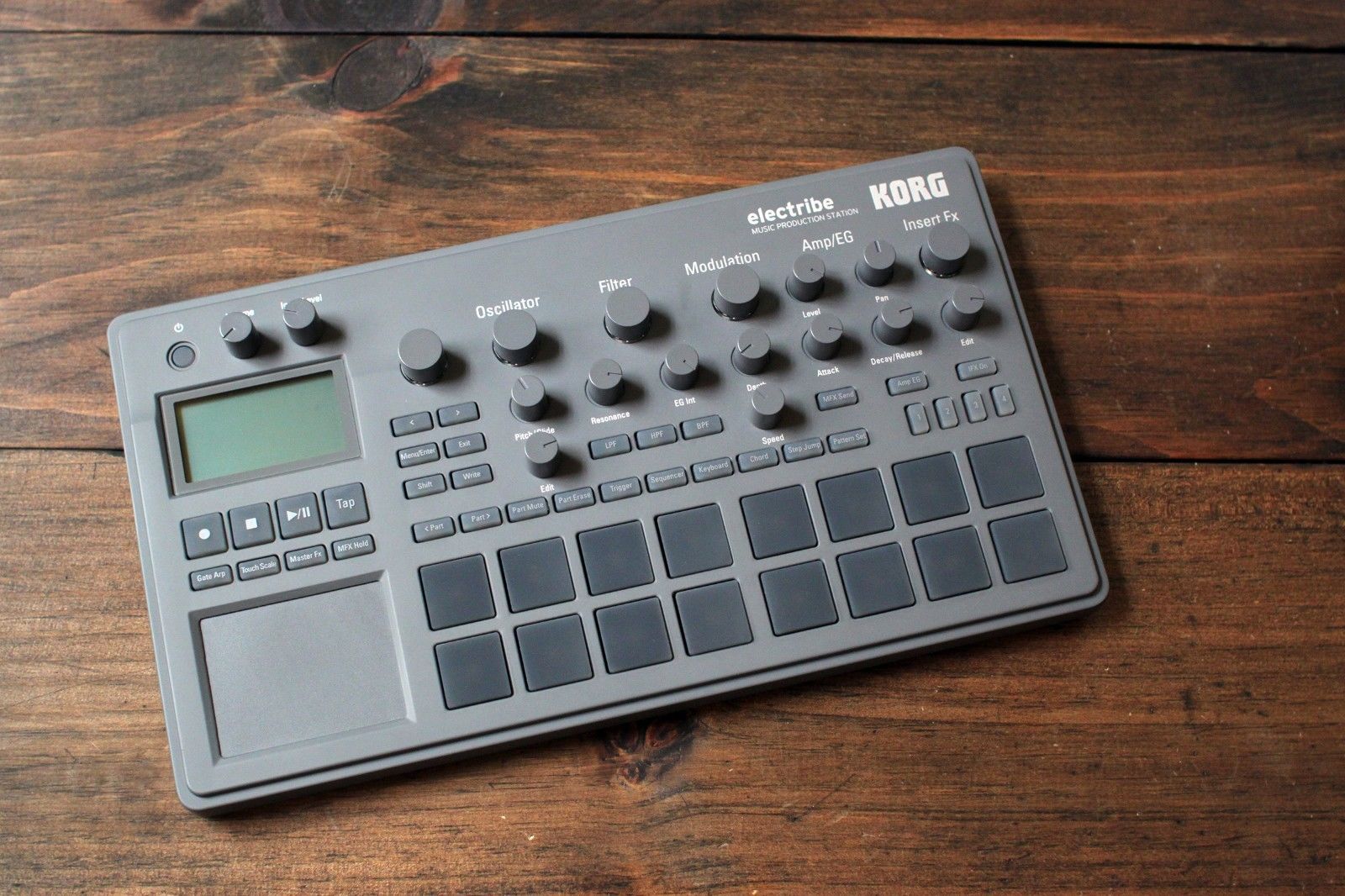 MATRIXSYNTH: Korg Electribe 2