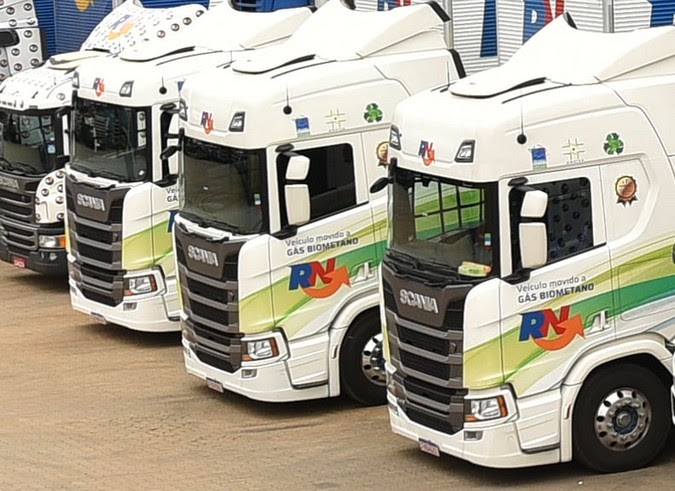 RN Logística abre novas vagas para motoristas carreteiros