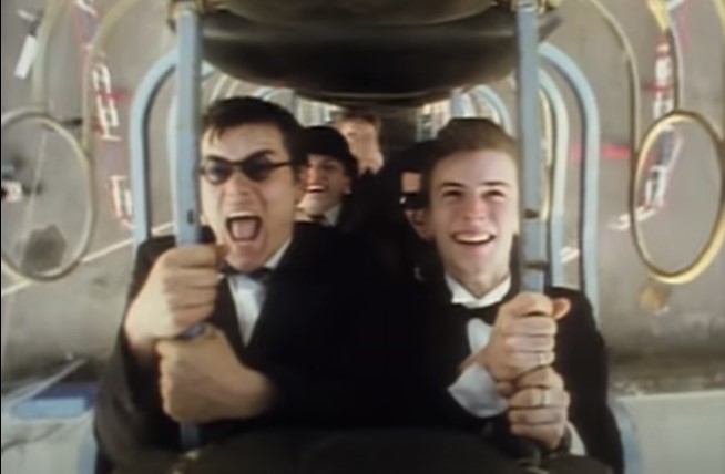 Coaster Scenery: Super Loops