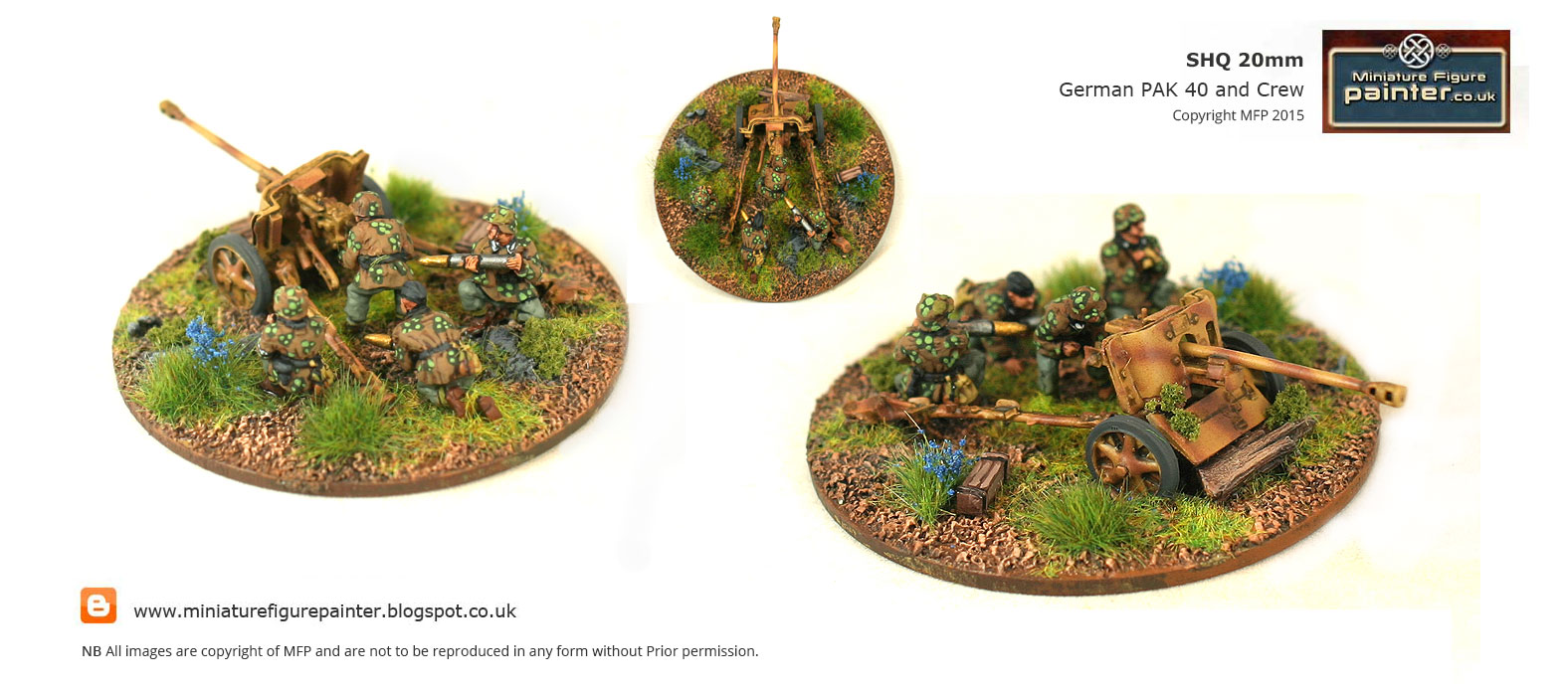 WW2 Wargames Painting. Miniature Figure Painter for 20mm 28mm and 15mm ...
