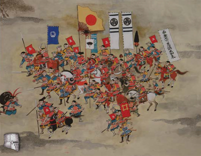 AMO DEL CASTILLO: HATAMOTO, LA ÉLITE SAMURAI