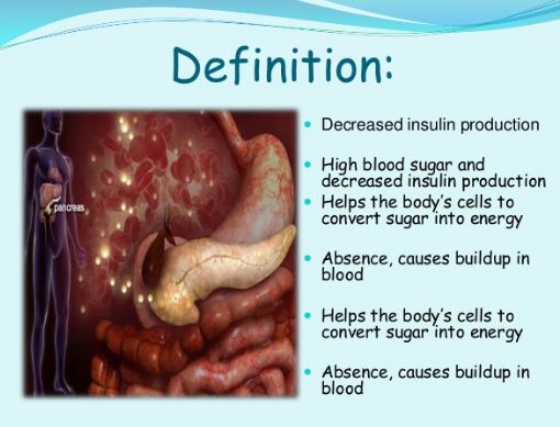 Insulin Definition- Structure, And Function of Insulin Secretion ...