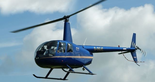 Robinson R44 Raven II Specs, Interior, and Price - Helicopter Specs