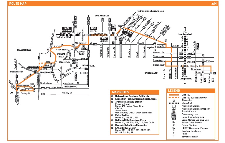 The LaMetroMole with LACMTA Comments: 2013-02