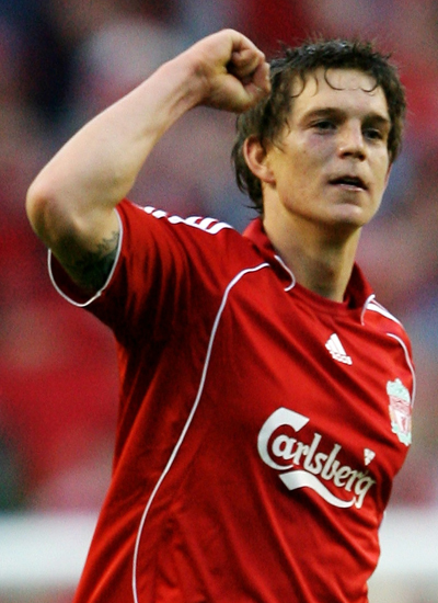BBC Football: Liverpool >> Daniel Agger Profile
