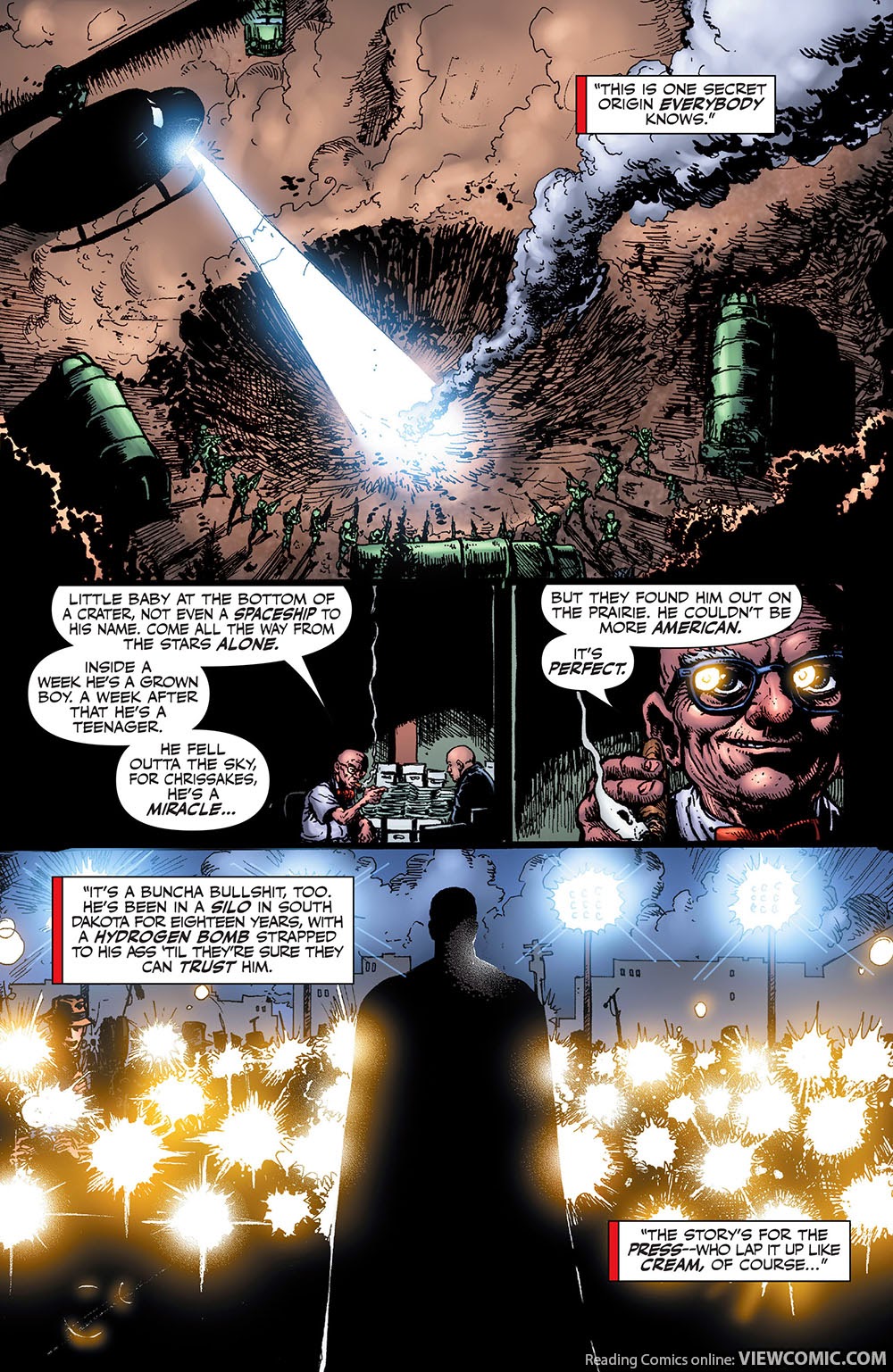 Homelander | Character Profile Wikia | Fandom