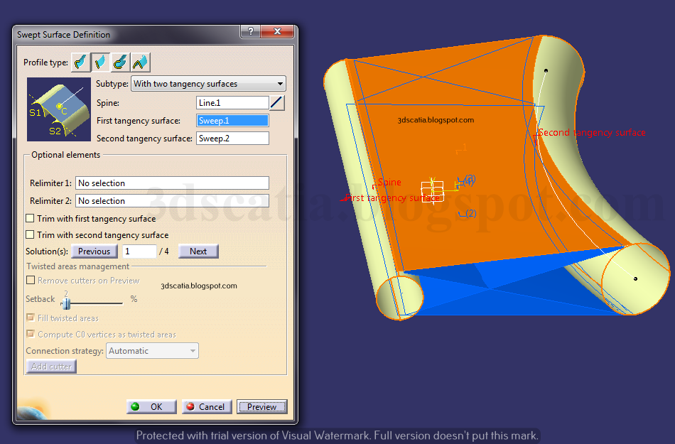 Failed Engineer: Surface toolbar