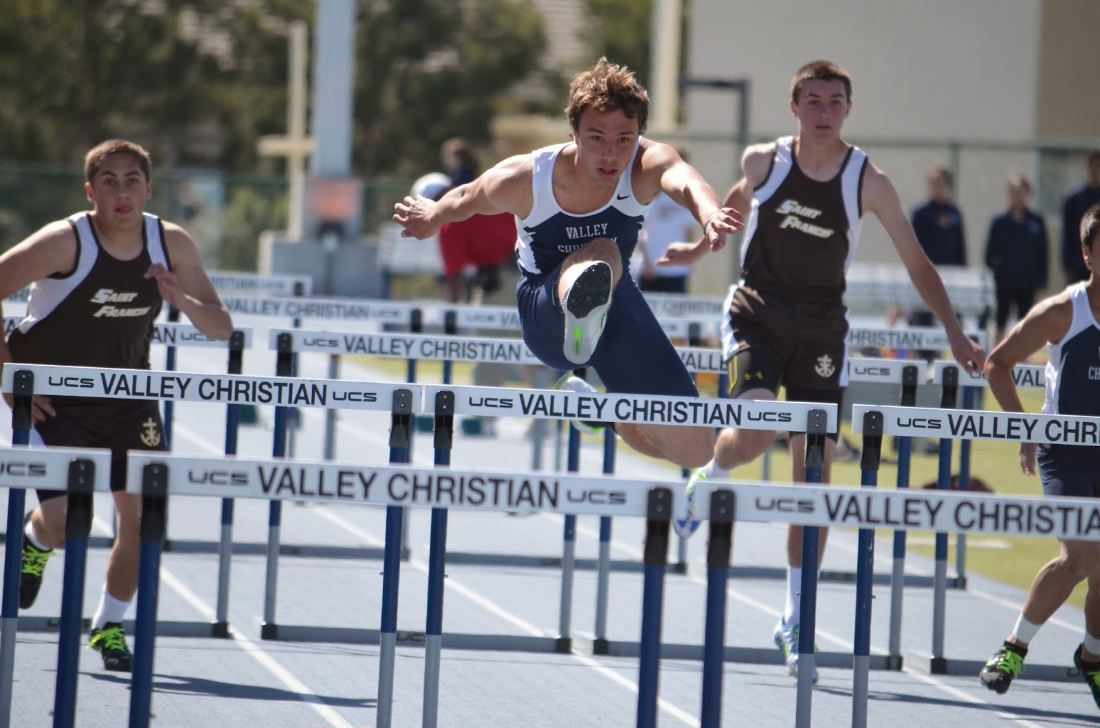 Valley Christian Track & Field: 2014 Boys Track & Field Season Preview