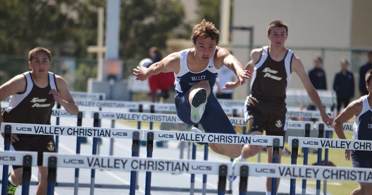 Valley Christian Track & Field: 2014 Boys Track & Field Season Preview