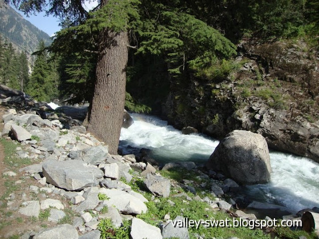 Utror , kandol lake swat pakistan | Xplore swat valley