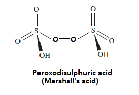 Welcome to Chem Zipper.com......: Oxy acids of Sulphur: