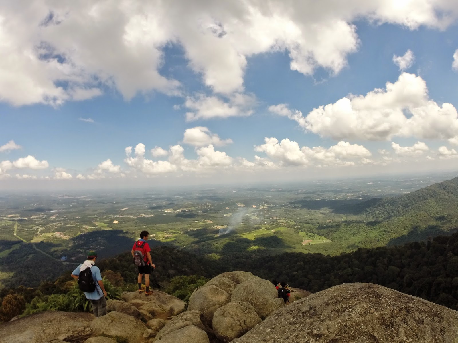 Hiking and Stuff: Gunung Datuk