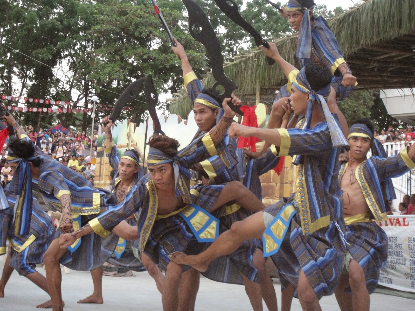 ALEX P. VIDAL: 'We dramatize and dance in Bantayan Festival with feelings'