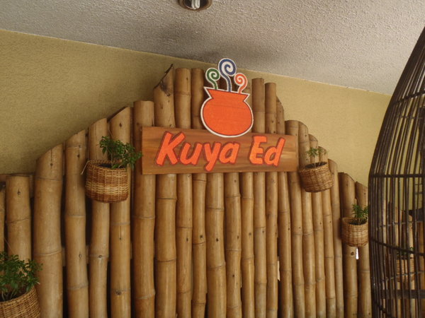 We Put Pictures Into Reality: Heavy Lunch at Kuya Ed Restaurant, Davao City