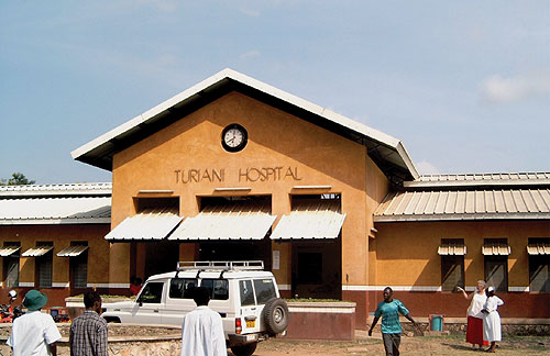 culturalisme: Moderne architectuur in Afrika, deel III: Afrikaans comfort