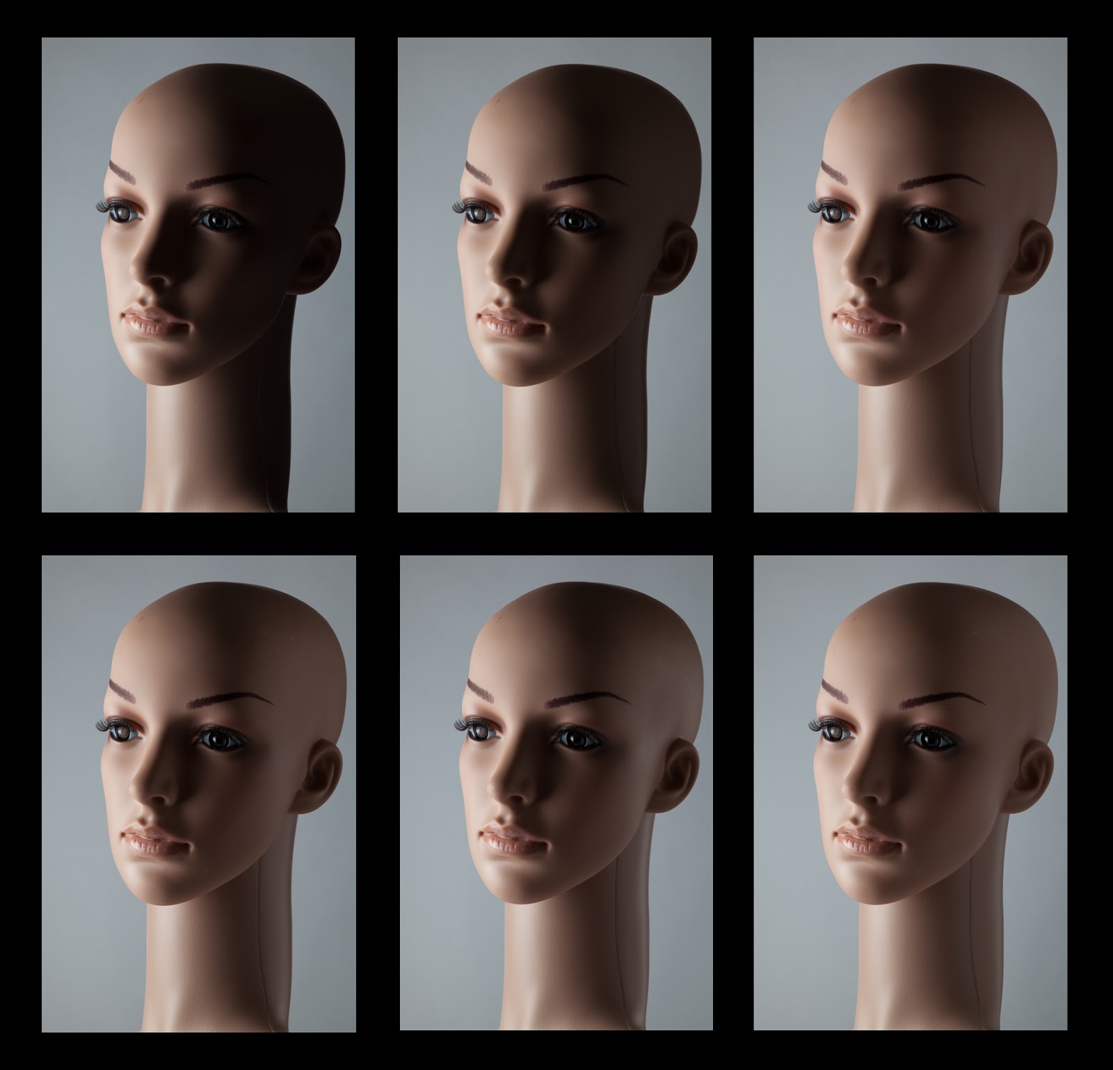 Tad's OCA learning blog: Exercise: Contrast and shadow fill