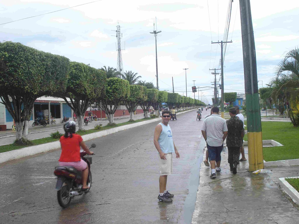 VIAGEM, TURISMO E AVENTURAS POR LUGARES INCRÍVEIS : TABATINGA ...