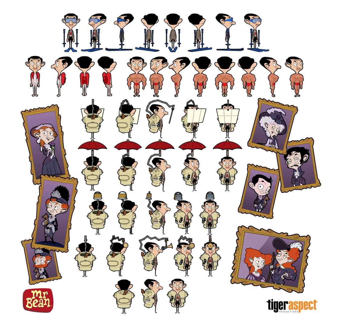 Escape Studios Animation Blog: Character Design is Back on 4 January 2023