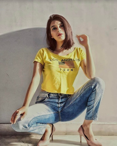 Ayushi Shekhawat Age, Height, Family, Wiki, Biography and more - Stars ...