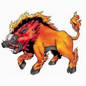 [Linhas Evolutivas] Bakumon from Xuanwumon ~ MEU×DIGIMON