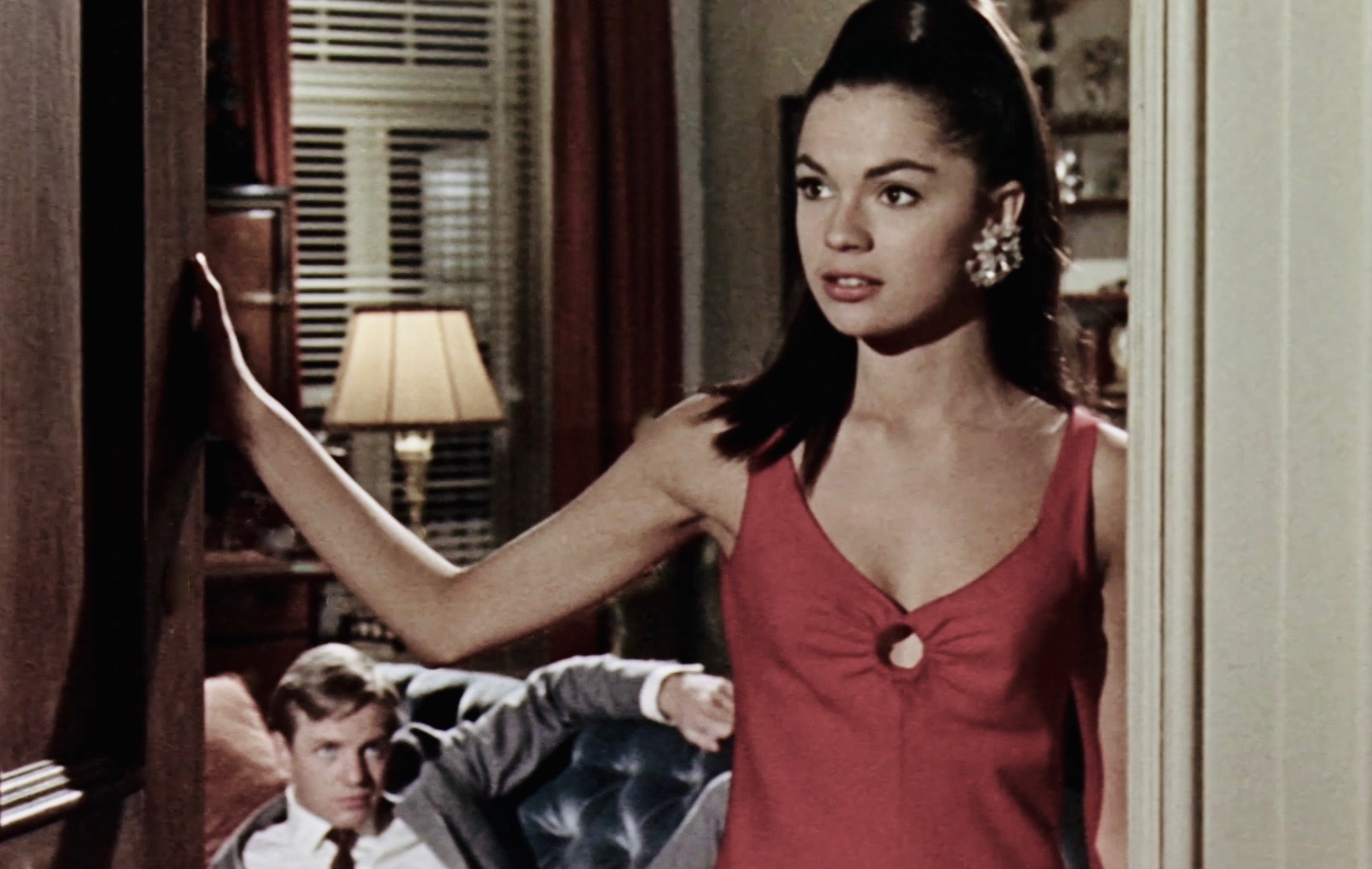 cult film freak: ELKE SOMMER IS 'DEADLIER THAN THE MALE' W/ VIRGINIA NORTH