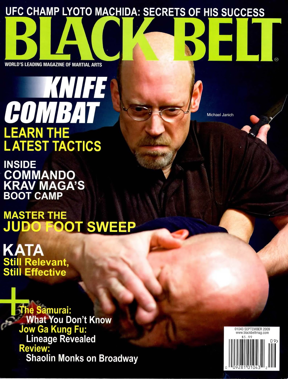 A Conversation with Michael Janich & Mark Hatmaker