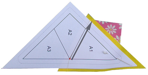 Hummingbird Quilt Block Tutorial | Red Pepper Quilts | Bloglovin’