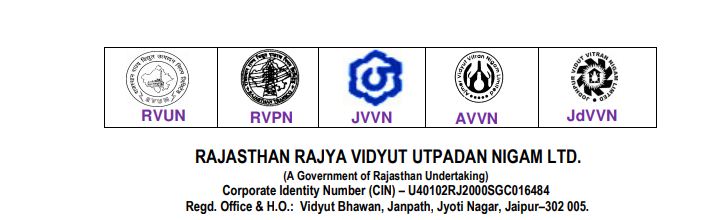 Rajasthan Energy Department Recruitment 2021 Notification Out JVVNL ...