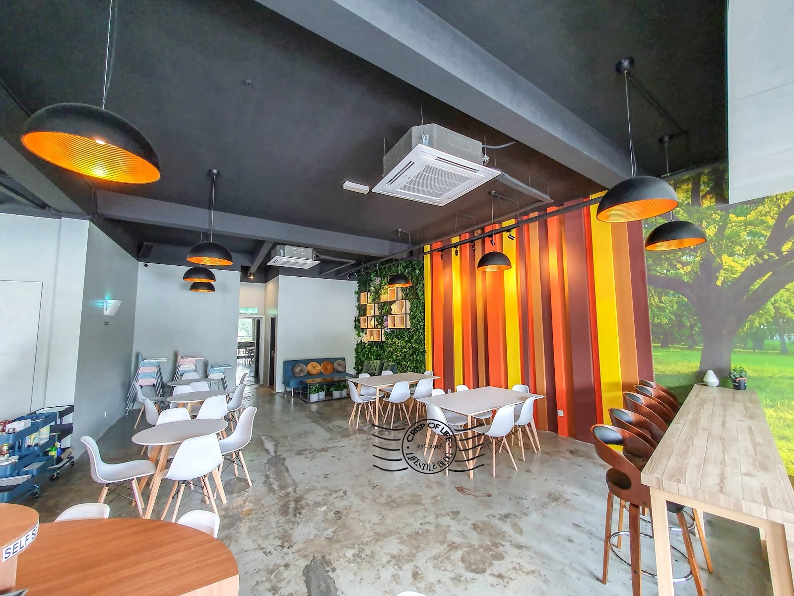 Big Tree Eatery @ Arena Curve, Bayan Lepas, Penang - Crisp of Life ...