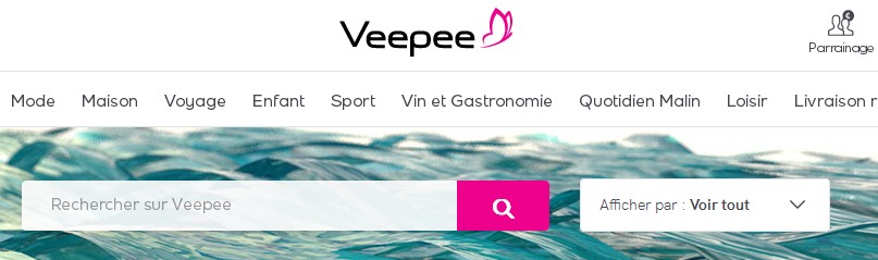 VENTES PRIVEES SUR INTERNET: Vente Privée devient Veepee