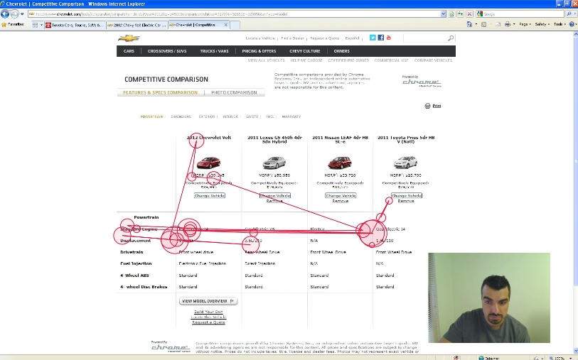 Tobii EyeX: Products and Partner Companies that are using EyeX