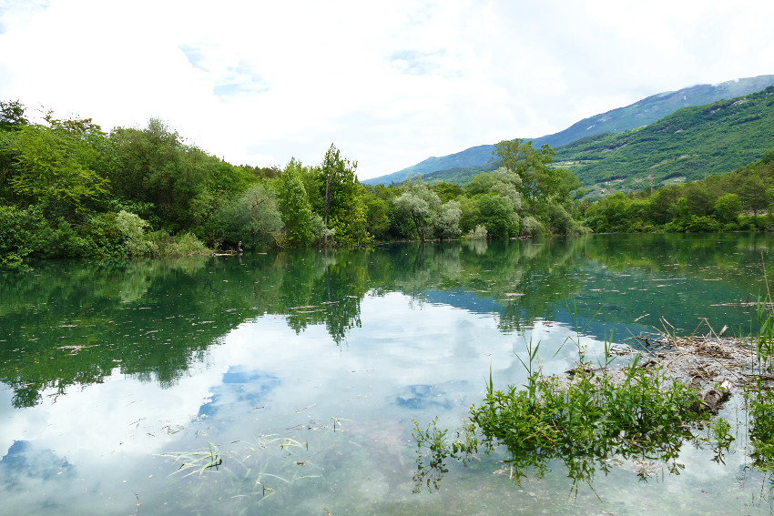 Sentiero delle Maroche di Dro: l'itinerario ad anello completo ...