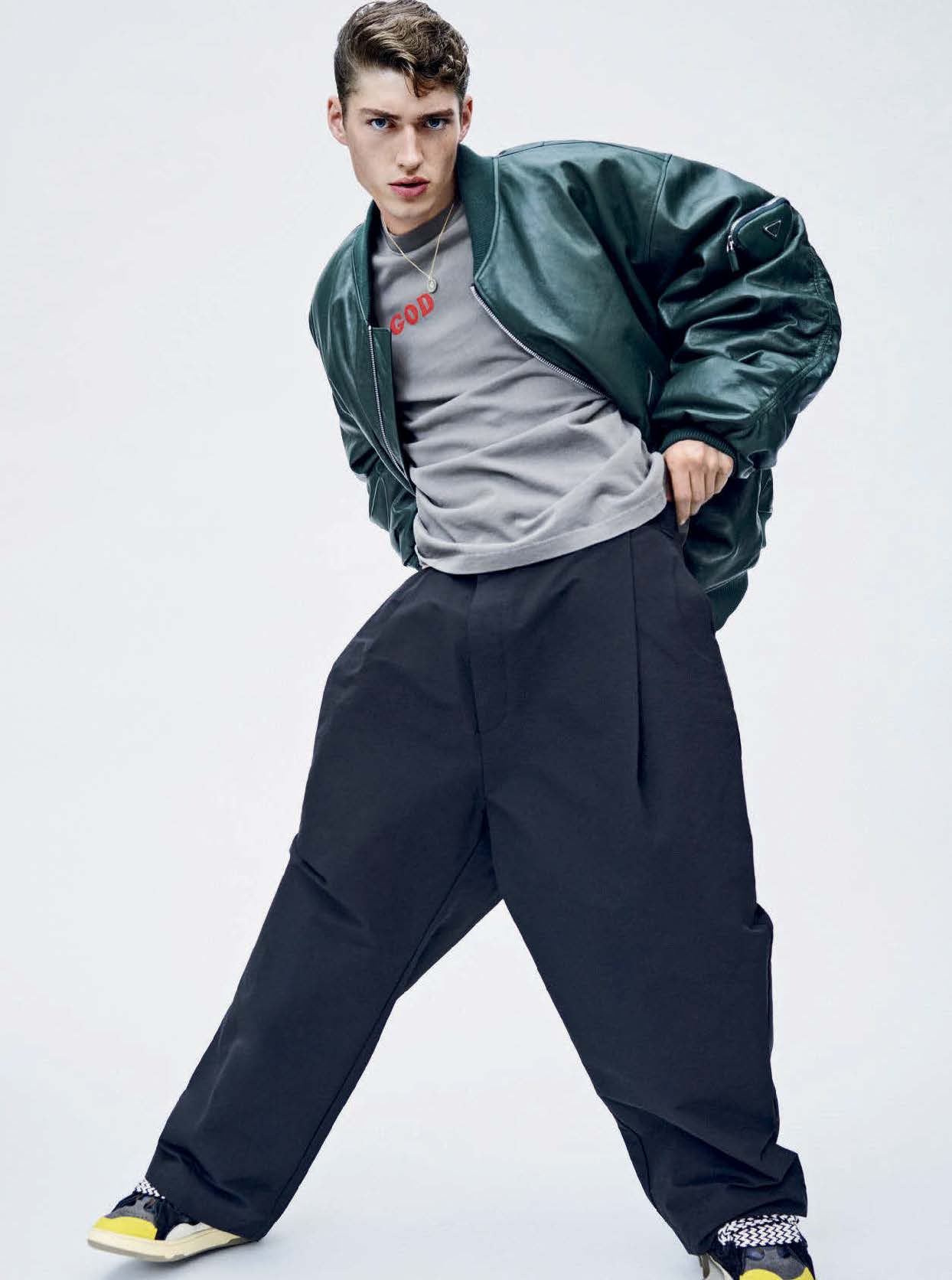 Bruno Staub captura las tendencias en piezas y estampados del momento ...