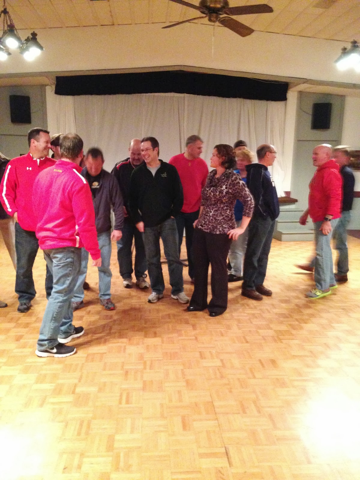 Batavia Youth Football (BYB): BYF Celebrates Coaches Appreciation Night