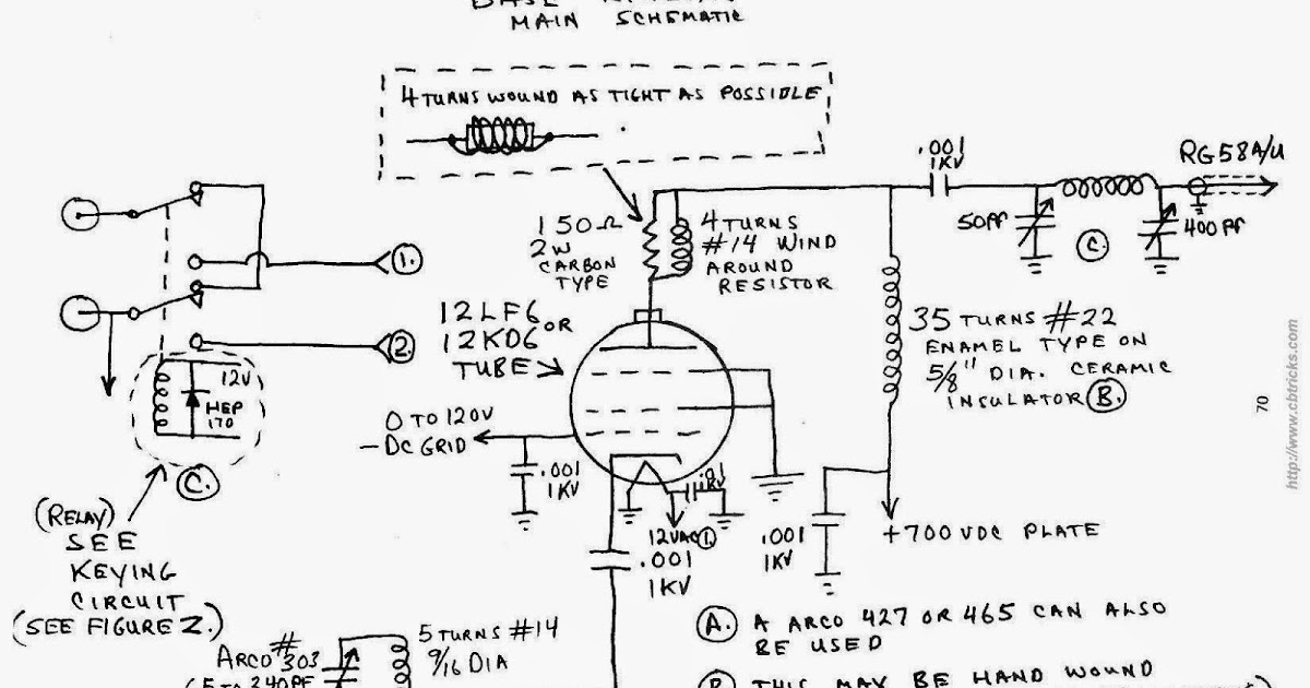 91NR712: 27MHz CB LINEAR AMPLIFIER