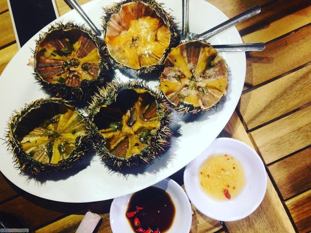 Món ngon tại Đảo Lý Sơn | Phượt Đảo Lý Sơn | Tư vấn Du Lịch, Nhà Nghỉ ...
