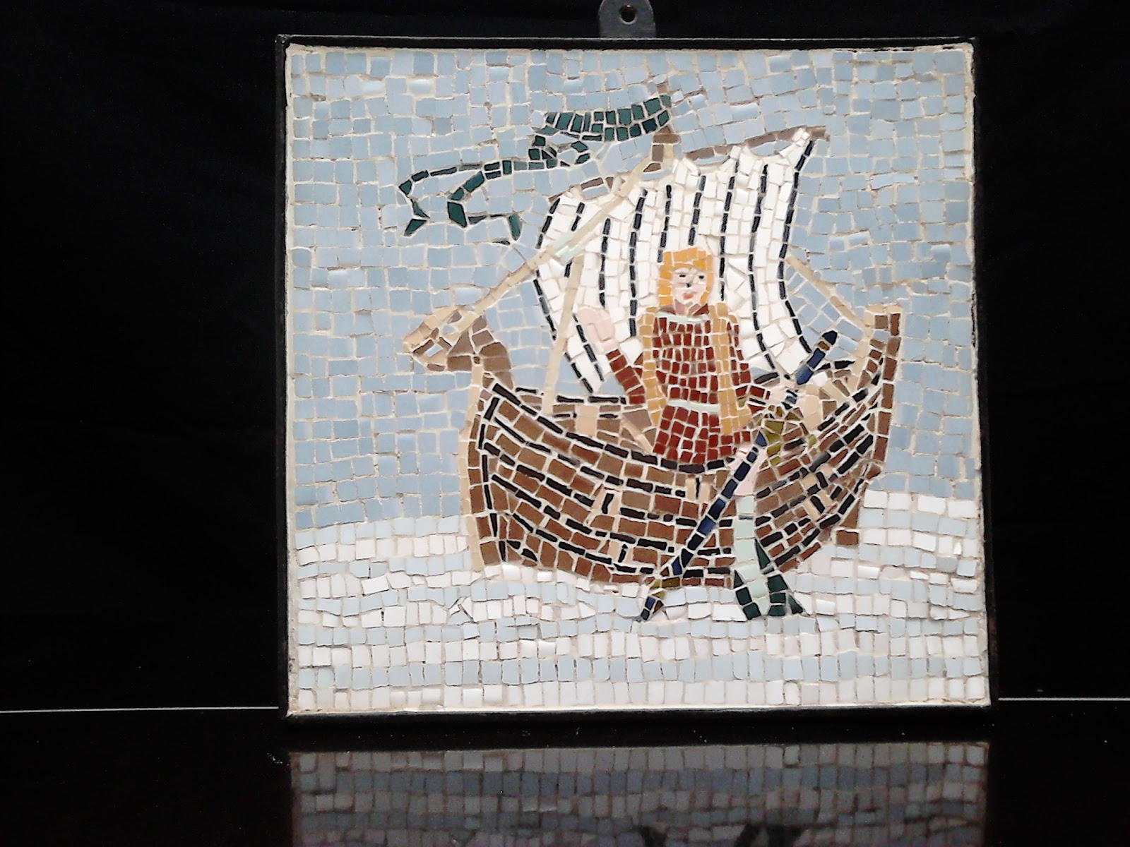 RicardoTecela: La dama del lago