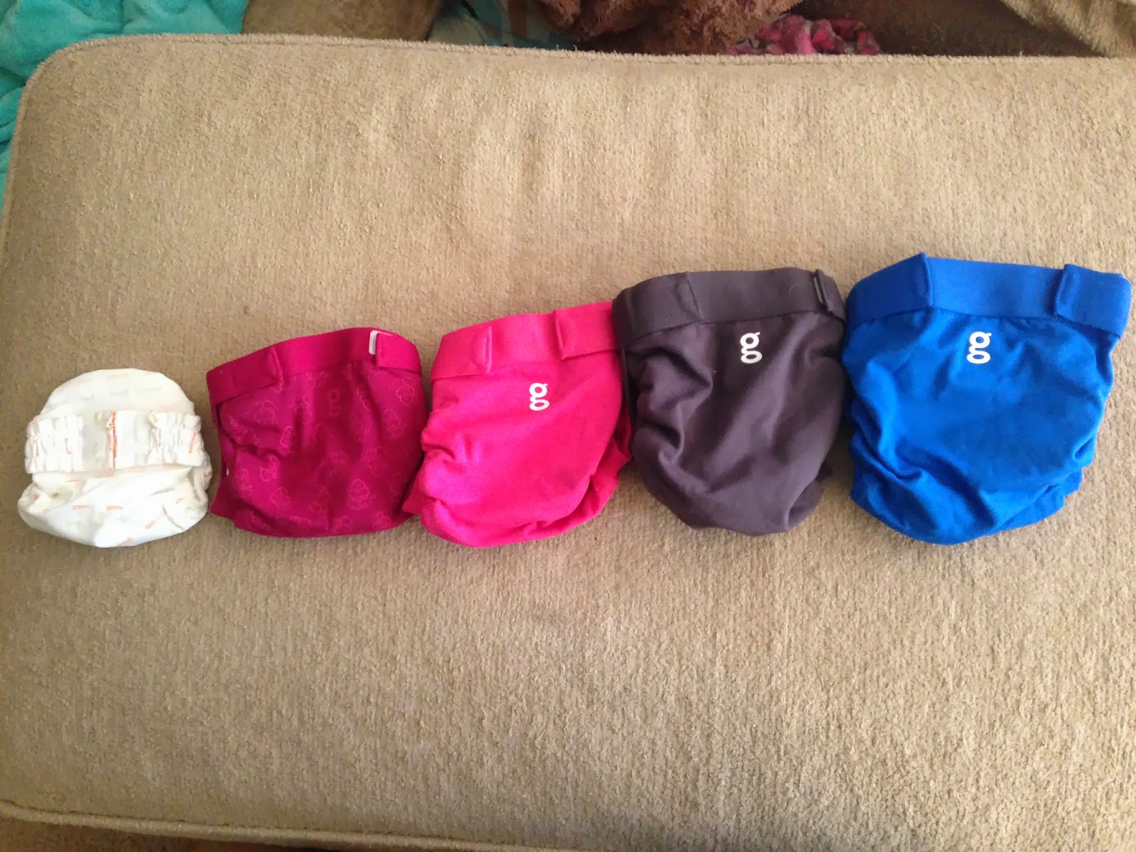 allaboutbabysworld: Let's Talk About Cloth Diapers- gDiaper review