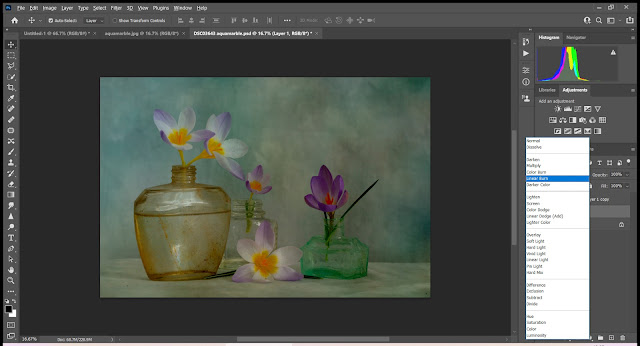 The Creative Photographer: Textures how to use them and how to make them