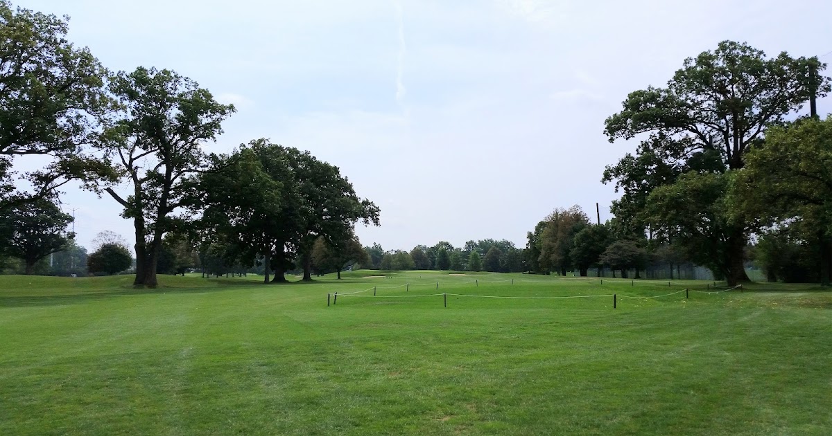 Wilmette Golf Club Grounds and Greens : Seeding Process