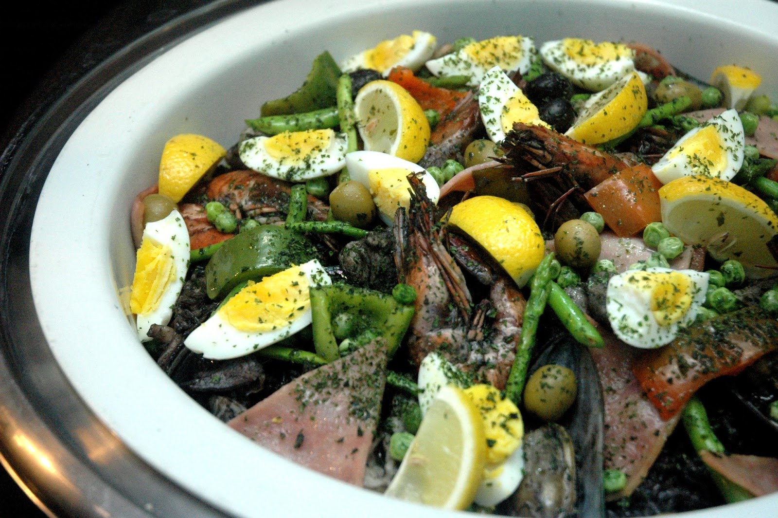 DUDE FOR FOOD: Extra Rice, Please: The International Rice Buffet at ...