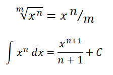 Cálculo Integral: Integral de una Raíz Cuadrada